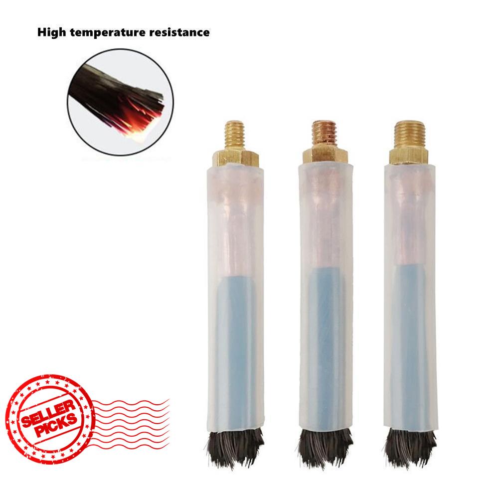 Welding Bead Processor Brush Head For Tig Mig Cleaning Weld Cleaner ...