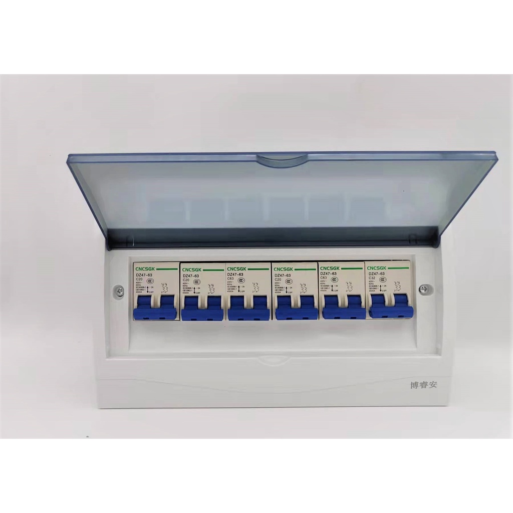 4 Ways And 8 Ways And 12ways And 16ways Breaker Enclosure Distribution ...