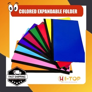 expanding folder - Best Prices and Online Promos - Jul 2024 | Shopee ...