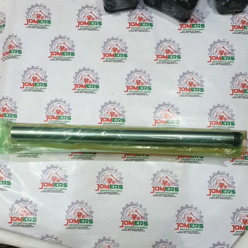 NINJA 400 Z500 FRONT FORK INNER TUBE L/R /PIECE GENUINE 44013-0324 ...