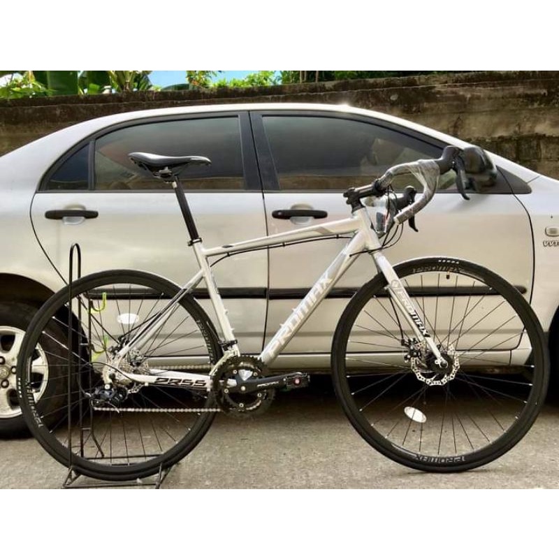 NEW PROMAX PR55 STI ROAD BIKE| CASSETTE TYPE | Shopee Philippines
