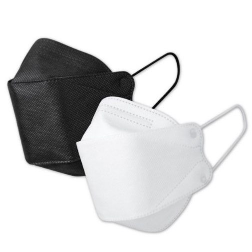 Masquerade Kf94 Korean Mask 1 Pack 10 Pieces Dustproof Virus Style 3D ...