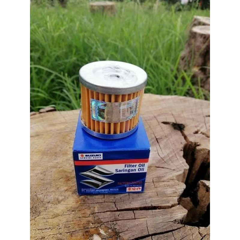 Oil filter fi and carbtype raider 150 smash raider j original.and ...