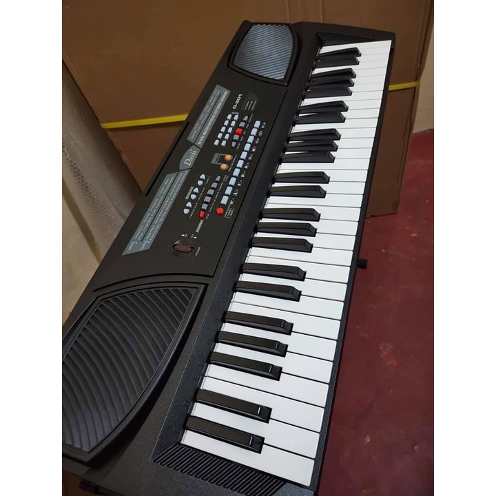 Davis D-201 54-KEY Piano with Stand | Shopee Philippines