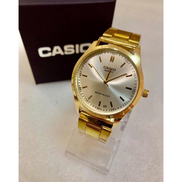 Casio watch unisex watch (big) | Shopee Philippines