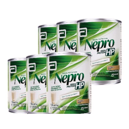 NEPRO HP 237ML Bundle of 6 (Apr 2026 expiry) | Shopee Philippines