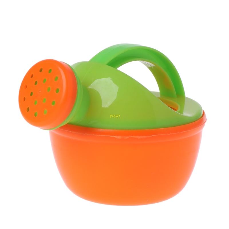 youn 3.54x3.54x3.54" Beach Watering Can Set Toys Interactive Water ...