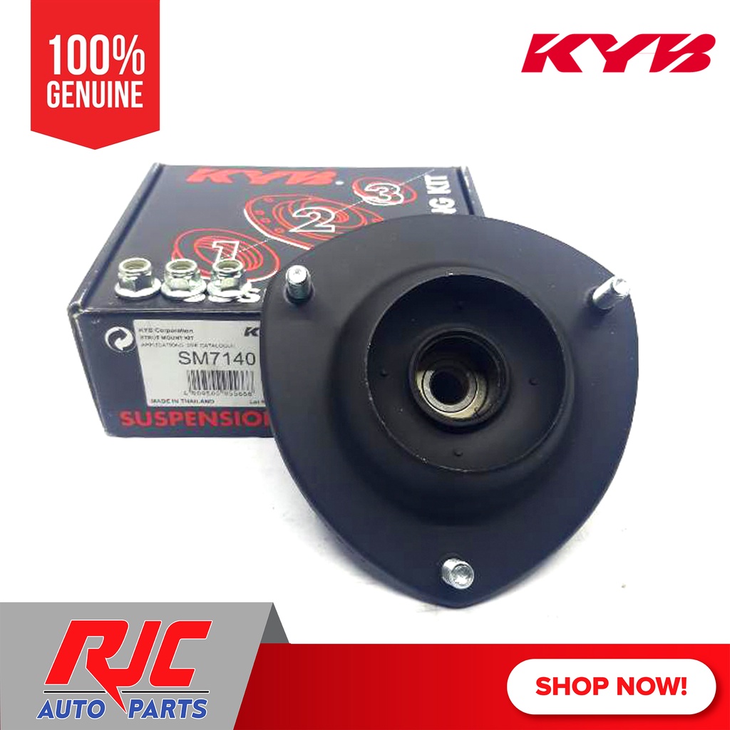 Kyb SM7140 Front Shock Mounting hyundai Tucson Sonata Santa Fe 2000 ...