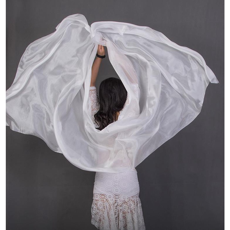 Belly Dance Silk Dance Performance Props 2.5×1.14m | Shopee Philippines