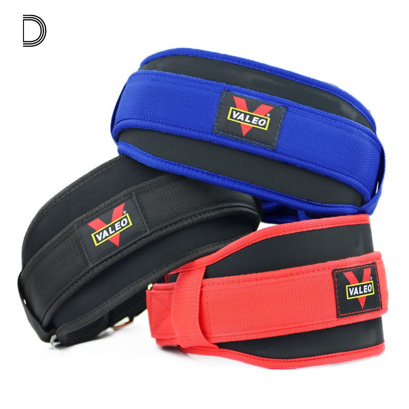 Gym Weight Lifting Belt Nylon EVA Crossfit Musculation Squat Belts ...