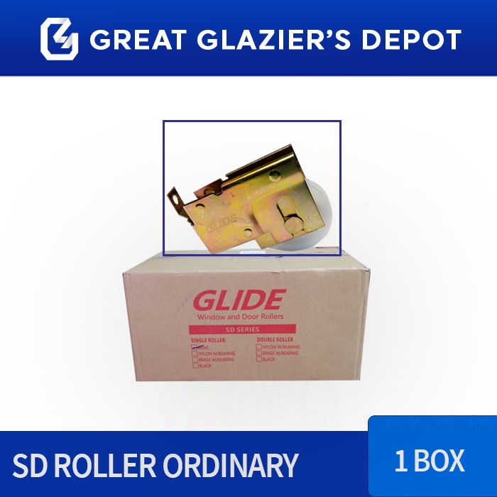 SD Roller Nylon Roller Ordinary Single (for Sliding Screen Door and ...