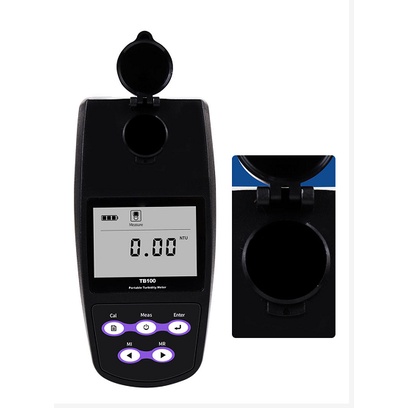 BANTE TB-100 Portable Digital Turbidity Meter 2 to 5 Points calibration ...