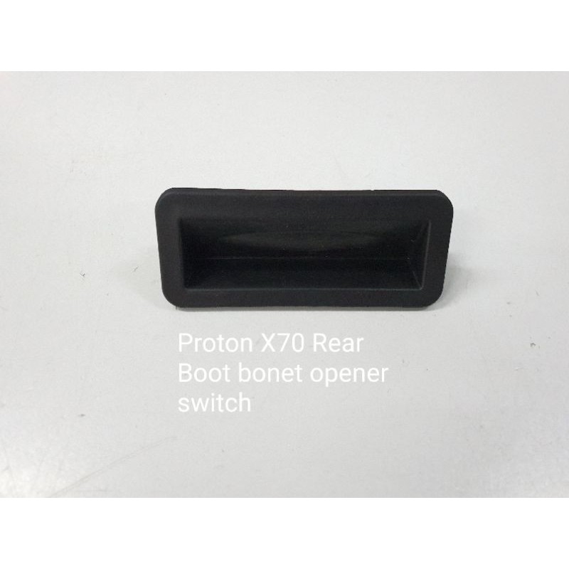 PROTON X70 REAR BONET OPENER SWITCH GEELY | Shopee Philippines
