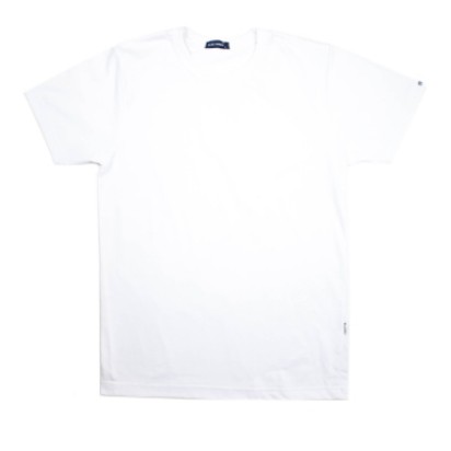Blue Corner White and Colored Round Neck Shirt - XS to 5XL | Shopee ...