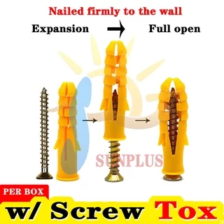 Shop tox screw for Sale on Shopee Philippines
