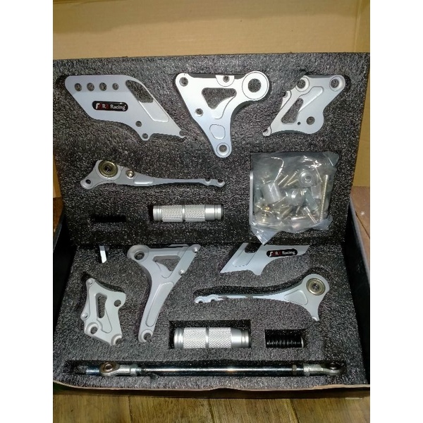 Shifter half Rz racing for Honda rs150/honda gtr150/winner x 150 ...