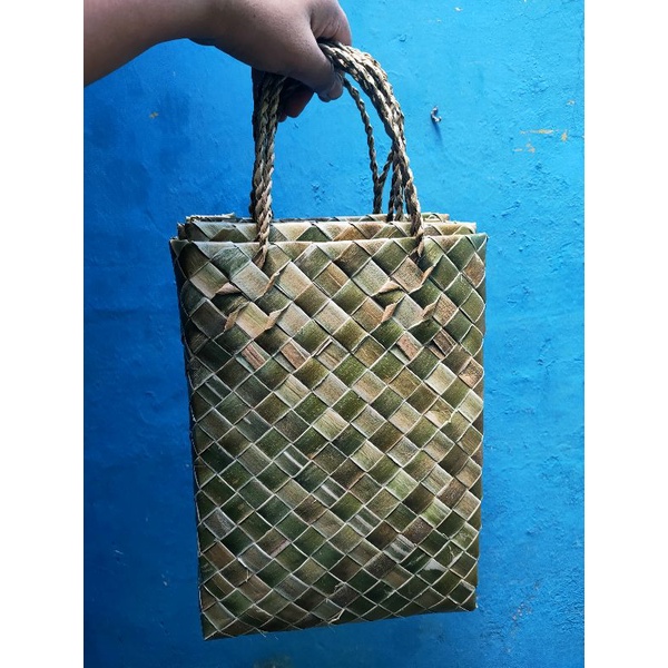 3x8x10 - Native Bayong Bag - Available Onhand - CiL Handicrafts ...