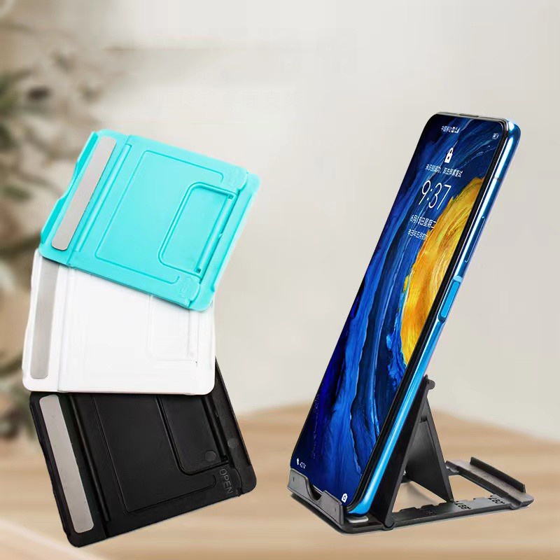 Square Multi Angle Desktop Stand For Mobile Phone And Mini Tablet Stand ...