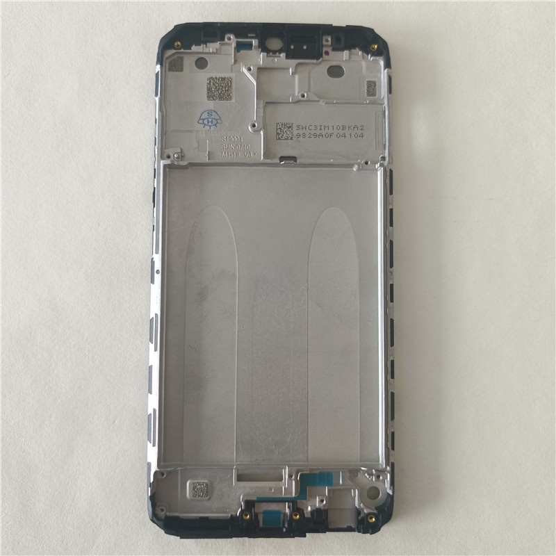 For Xiaomi Redmi 8A Middle Frame Plate LCD Supporting Mid Faceplate ...