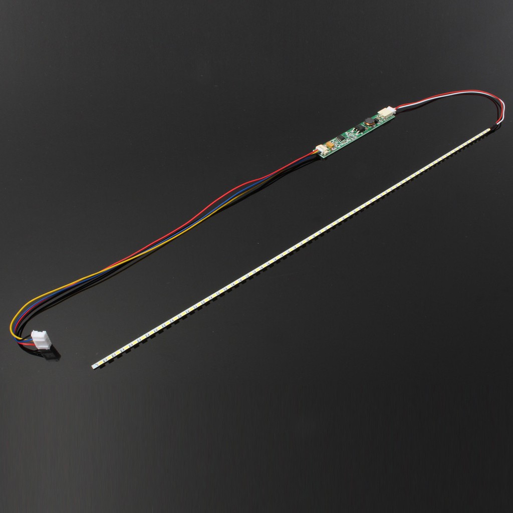335mm LED Backlight Strip Kit For 15.4'' Update CCFL LCD Screen to LED ...