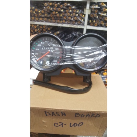 KAWASAKI BAJAJ CT100 SPEEDOMETER GENUINE QUALITY | Shopee Philippines