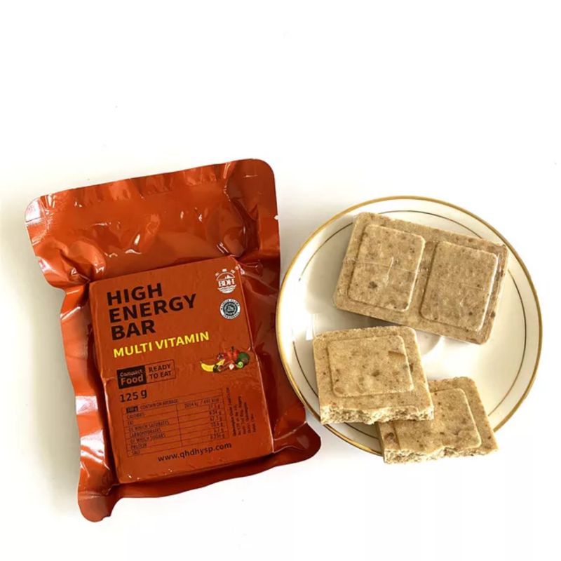 High Energy Biscuits EMERGENCY FOOD (RATION, SURVIVAL, FIRST AID, MRE ...