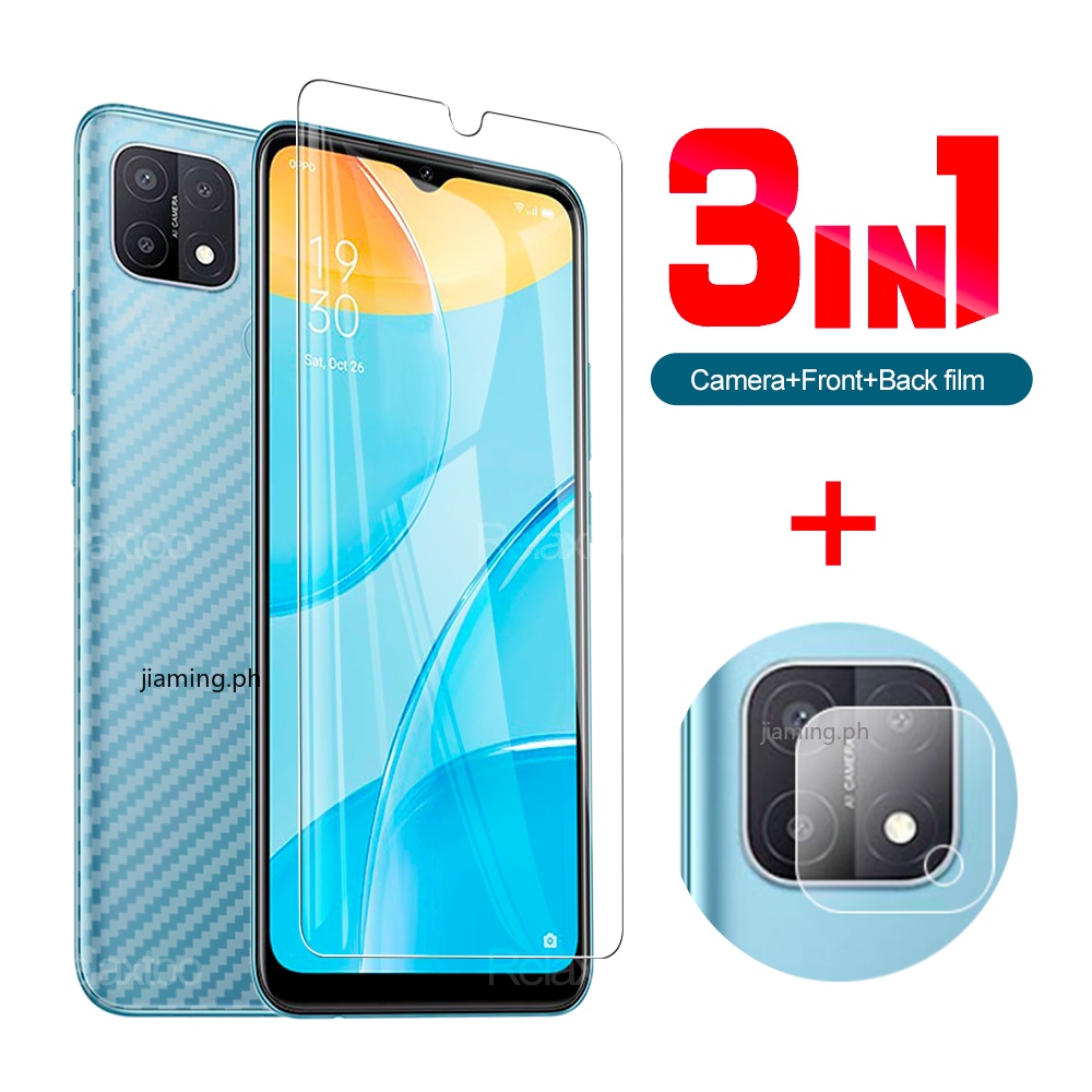 3 in 1 OPPO A5X A5 A3X A3 A18 A38 A28 A3Pro A5Pro A80 A60 A78 A58 A74 ...