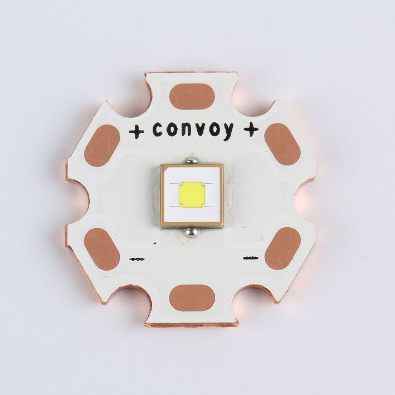 Luminus SFT40 Lamp Bead / SFT-40-WCS-F50 / N5-BC-VJ For Convoy ...