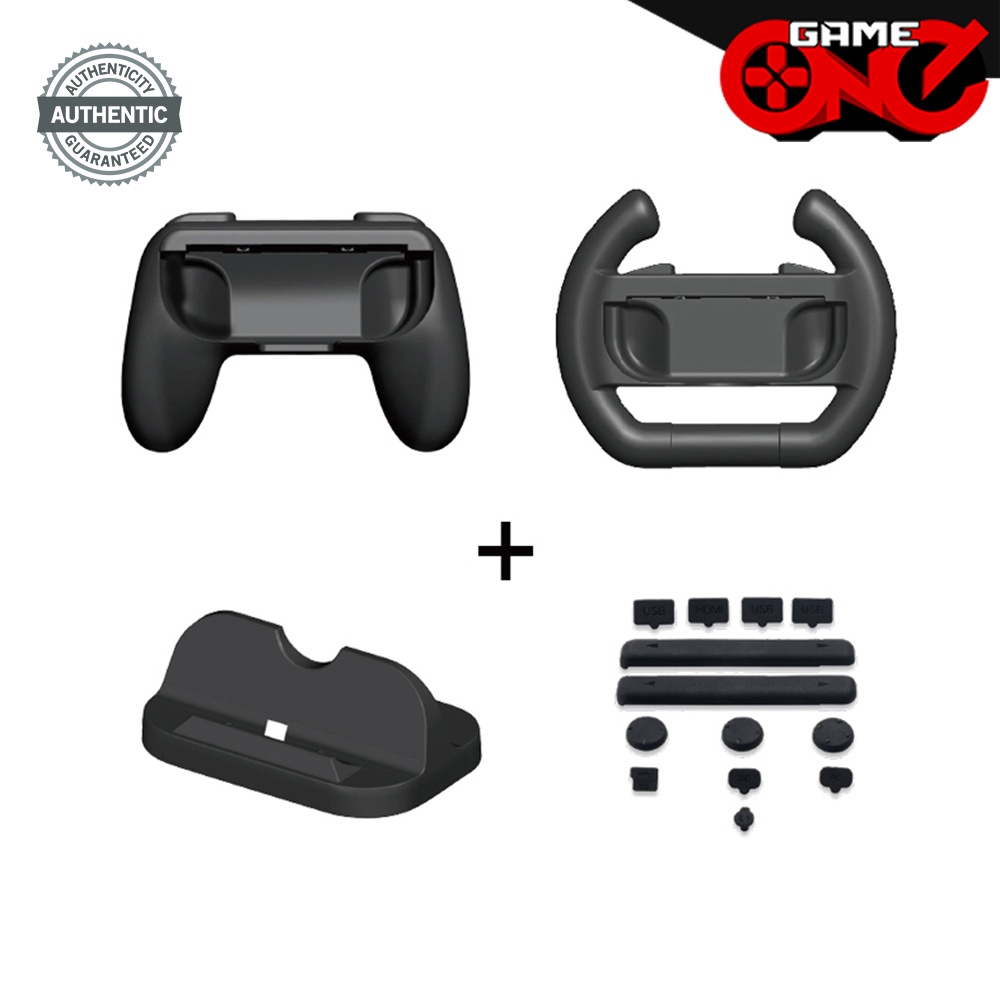 Dobe Super Game Kit for Switch [TNS-876] | Shopee Philippines