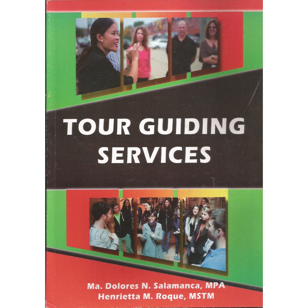 Tour Guiding Services | Shopee Philippines