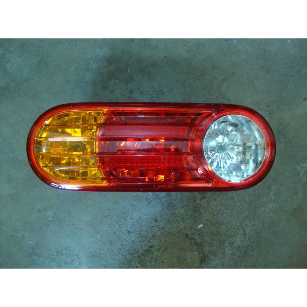 Hyundai H100 PORTER 2004- Tail light Tail lamp Driver side (Left Side ...