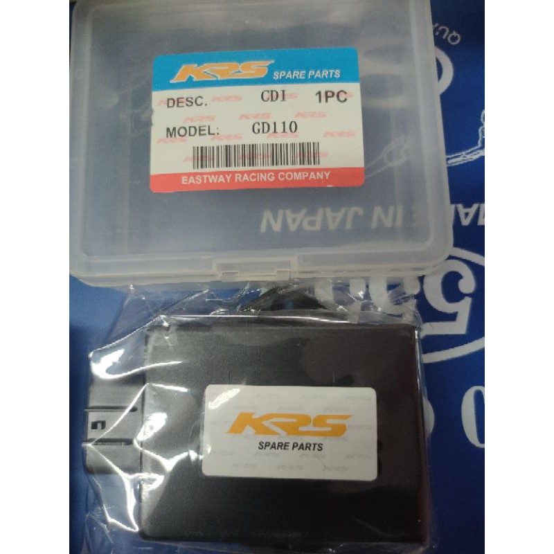 GD 110 CDI UNIT..... | Shopee Philippines