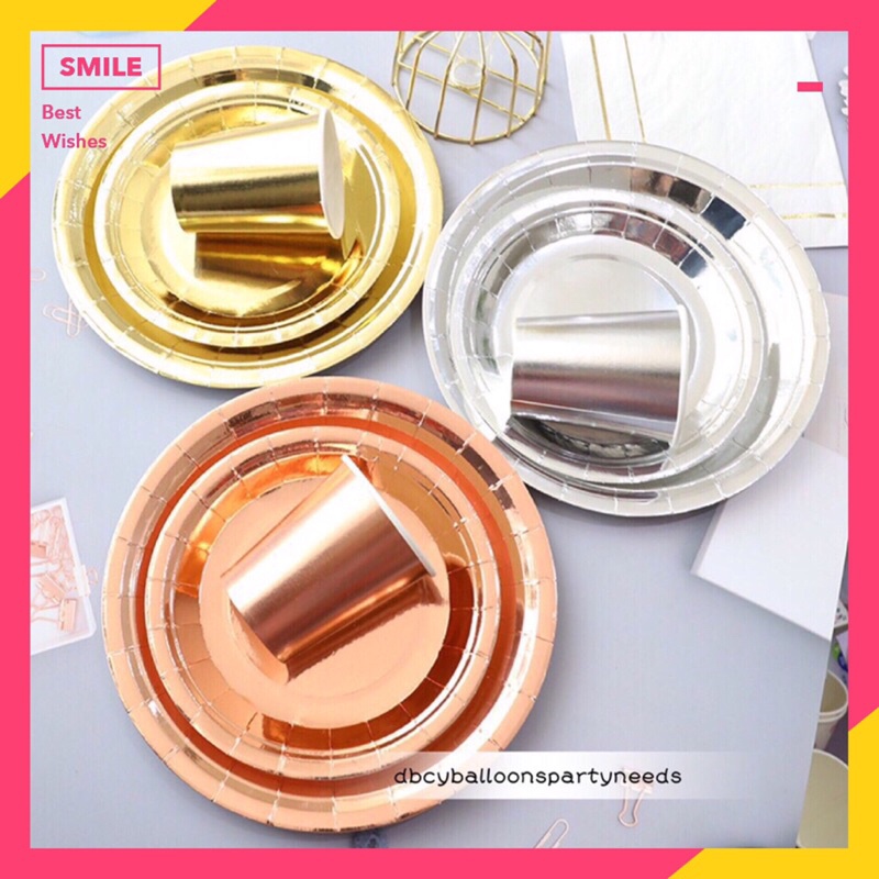 paper cup and paper plate cup cake stand birthday partyneeds supply ...