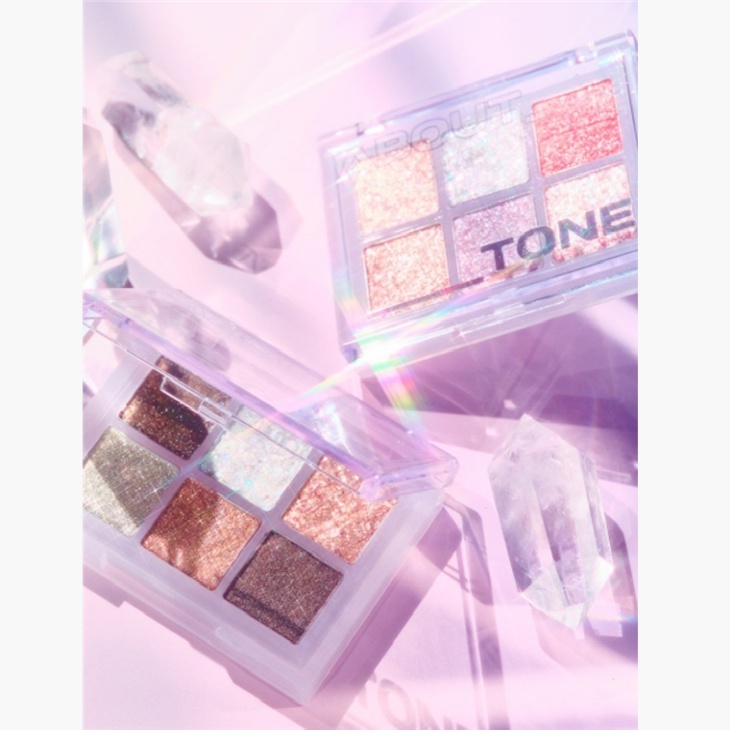 About Tone Oh My Glitter Pop 3.3g 2 Colors | Shopee Philippines