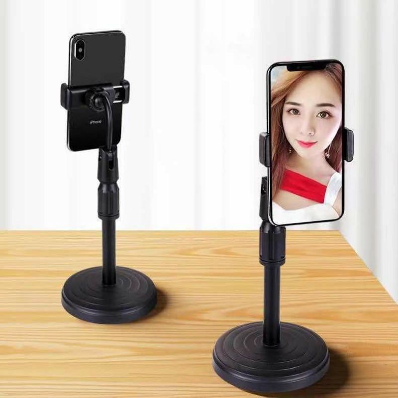 Universal Adjustable Height Table Desktop Stand Holder. | Shopee ...