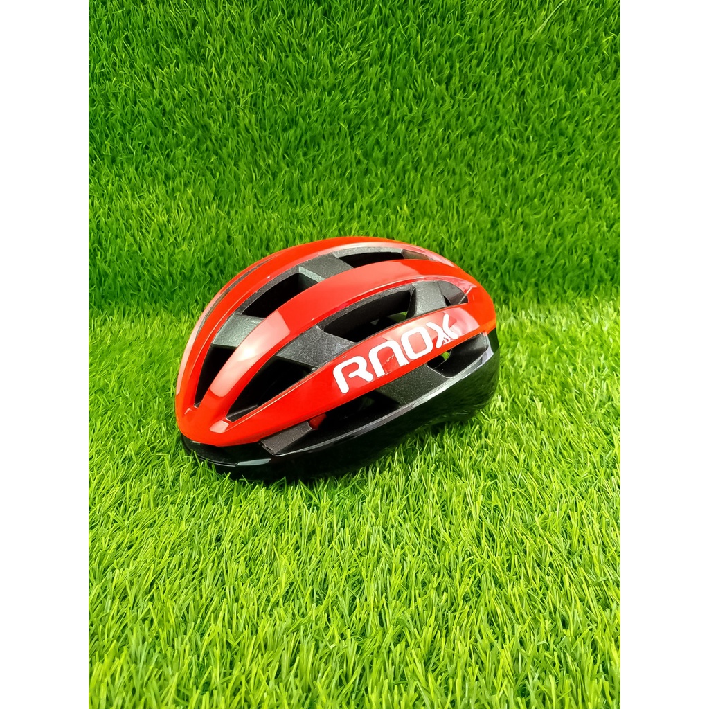 RNOX Lightweight Aerodynamic Cycling Bike Helmet Mountain Bike MTB Road ...