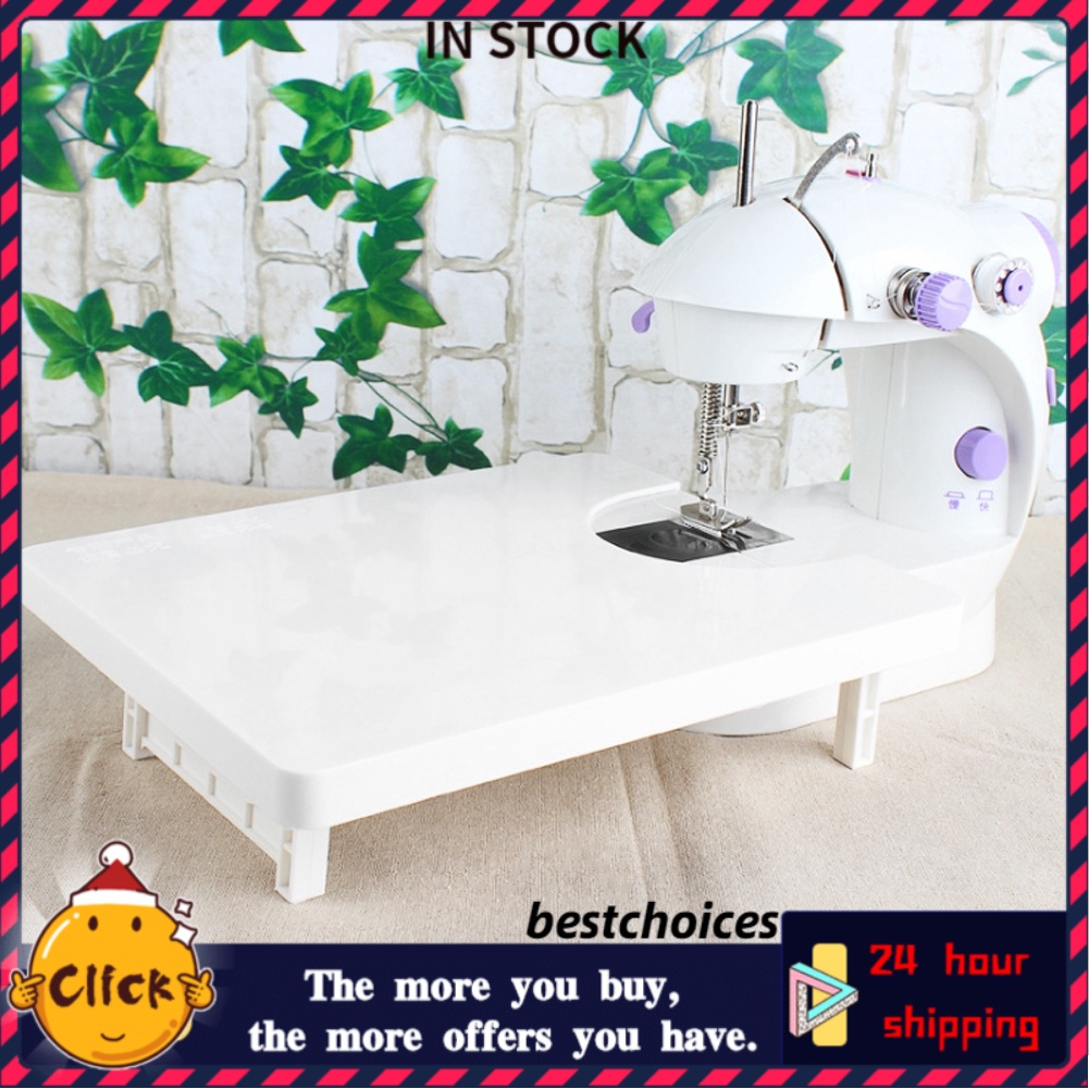 [Ready Stock] High Quality Abs Plastic Mini Sewing Machine With ...