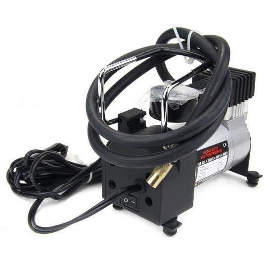 Electric Air Paint Mini Compressor Compressor Motor Body And Paint Car ...