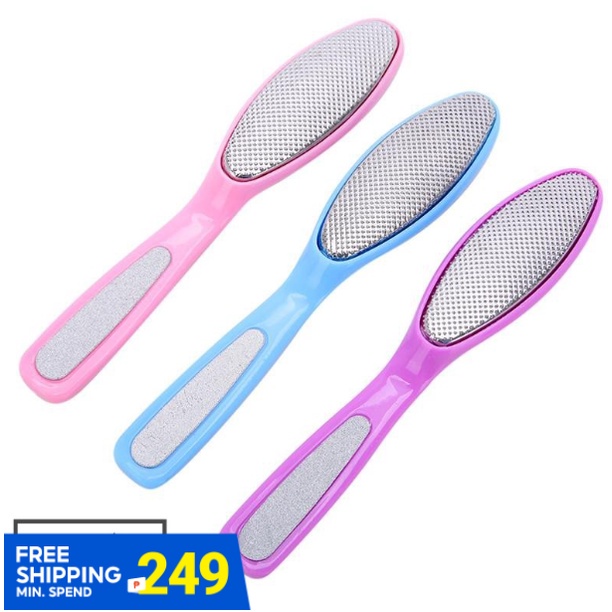 Professional Dual Sided Hard Dead Skin Callus Pedicure Remover Foot ...