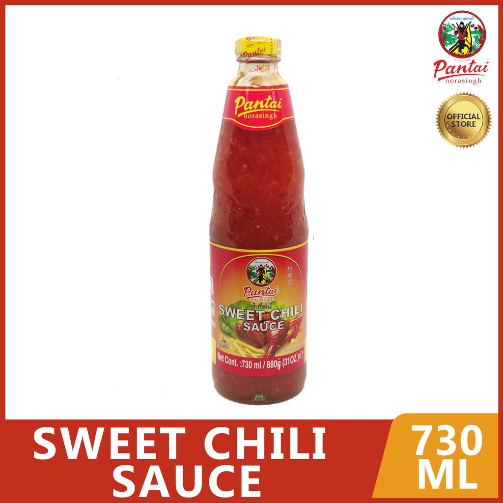Pantai (BIG) Thai Sweet Chili Sauce 730ml | Shopee Philippines