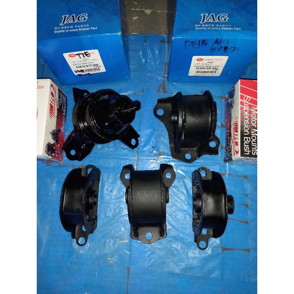 Engine Support - Honda CRV (1995-2002) | Shopee Philippines