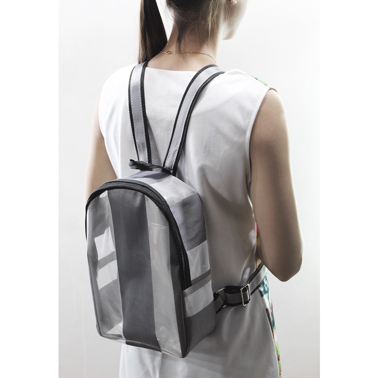 YUMI Japan Design Bagpack MINI | Shopee Philippines
