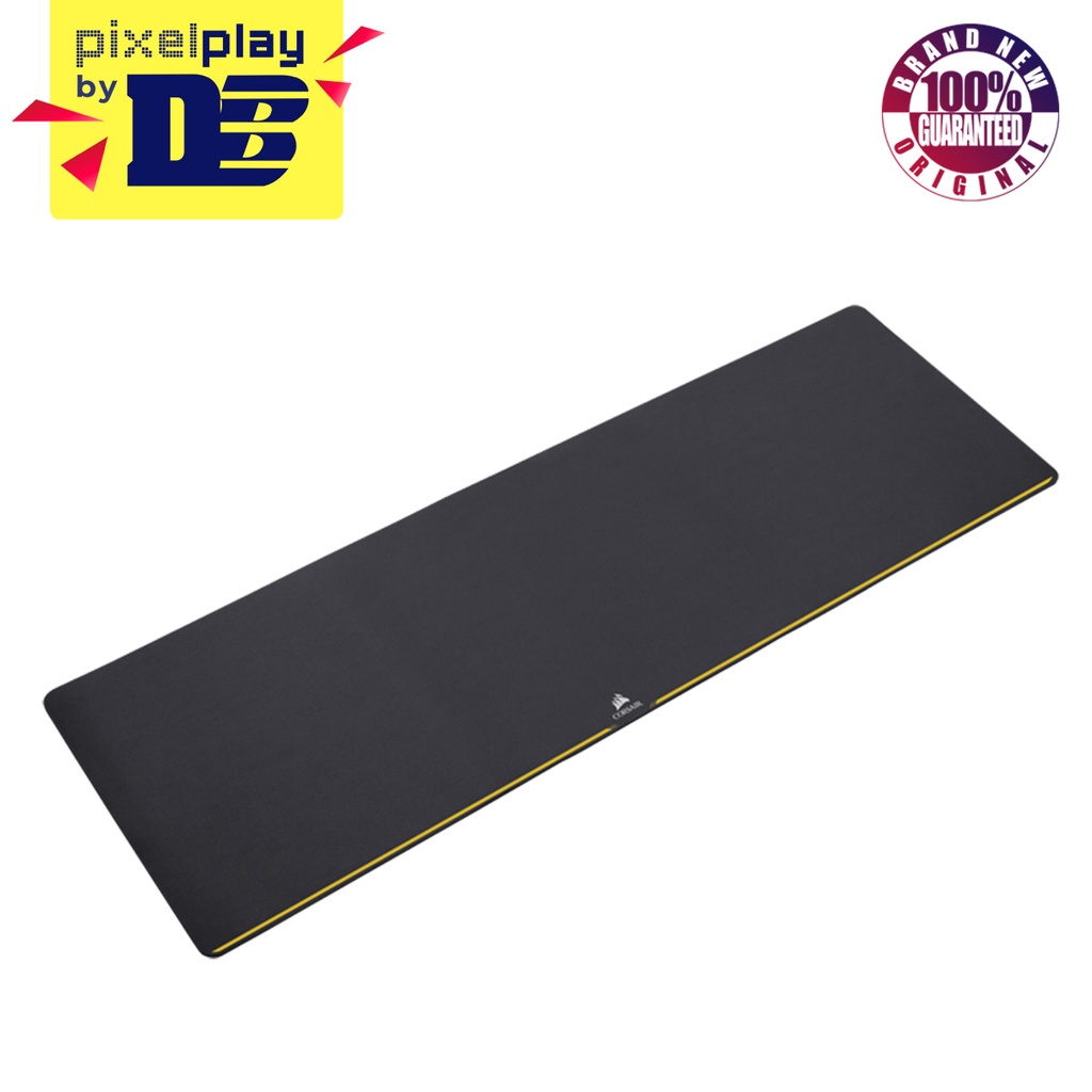 Corsair Gaming Mm200 Cloth Mouse Mat Extended Edition | Shopee Philippines