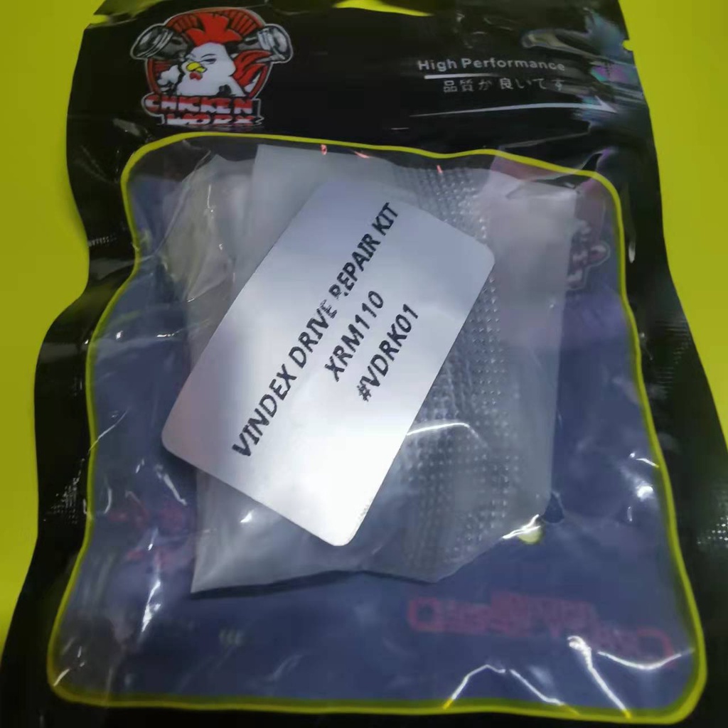 COD MOTORCYCLE VINDEX DRIVE REPAIR KIT | Shopee Philippines