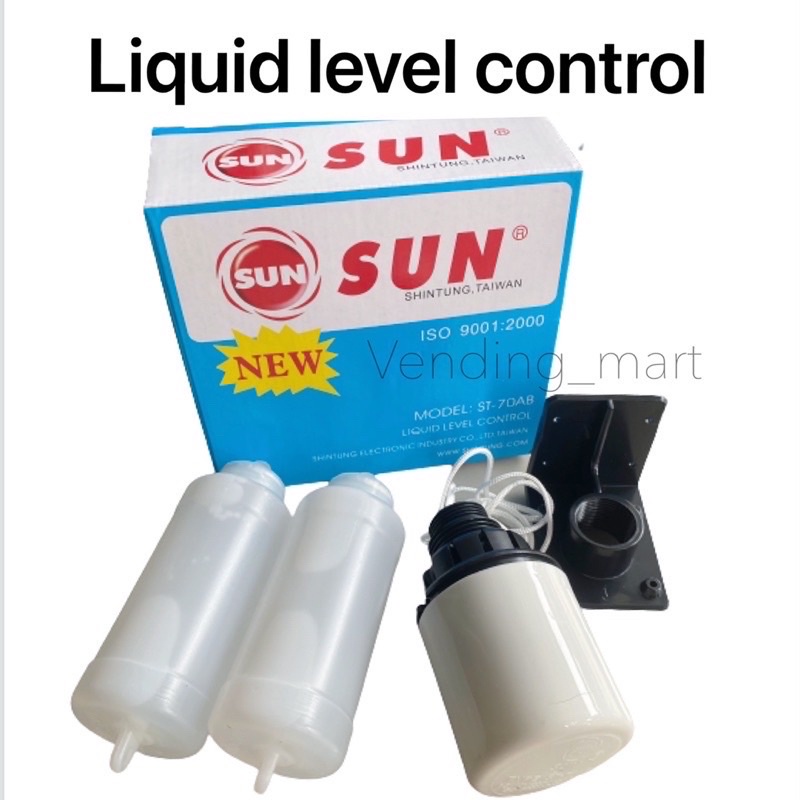 Liquid level control/ water level control for Mesin Air / water vending ...