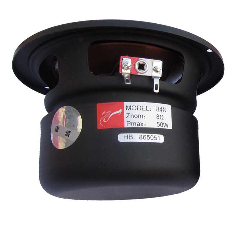 Original HiVi B4N 4'' Midrange/Full Range Speaker Driver Unit Magnesium ...
