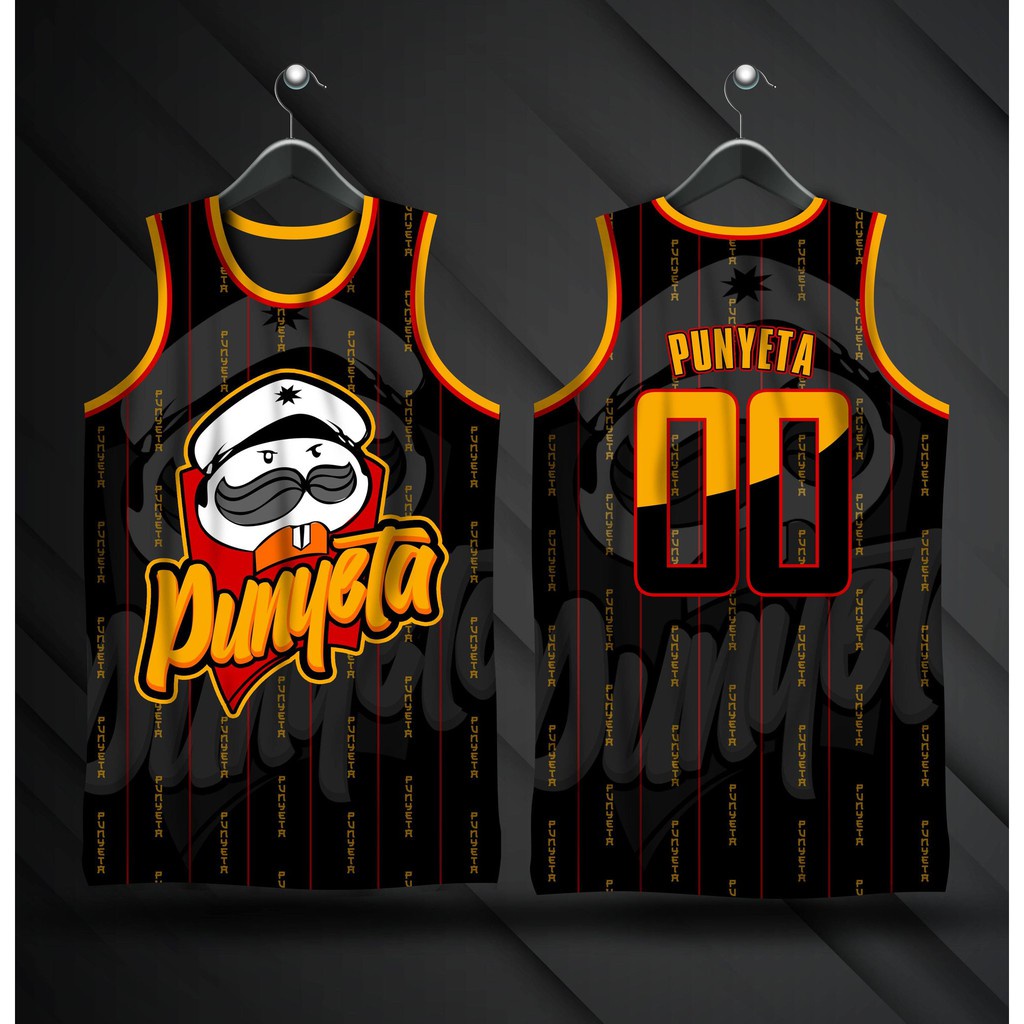 PUNYETA JERSEY | EMPHIRE EDITION | FULL SUBLIMATION JERSEY | Shopee ...
