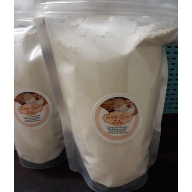 Handmade colostrum rice bran powder 500g pack | Shopee Philippines