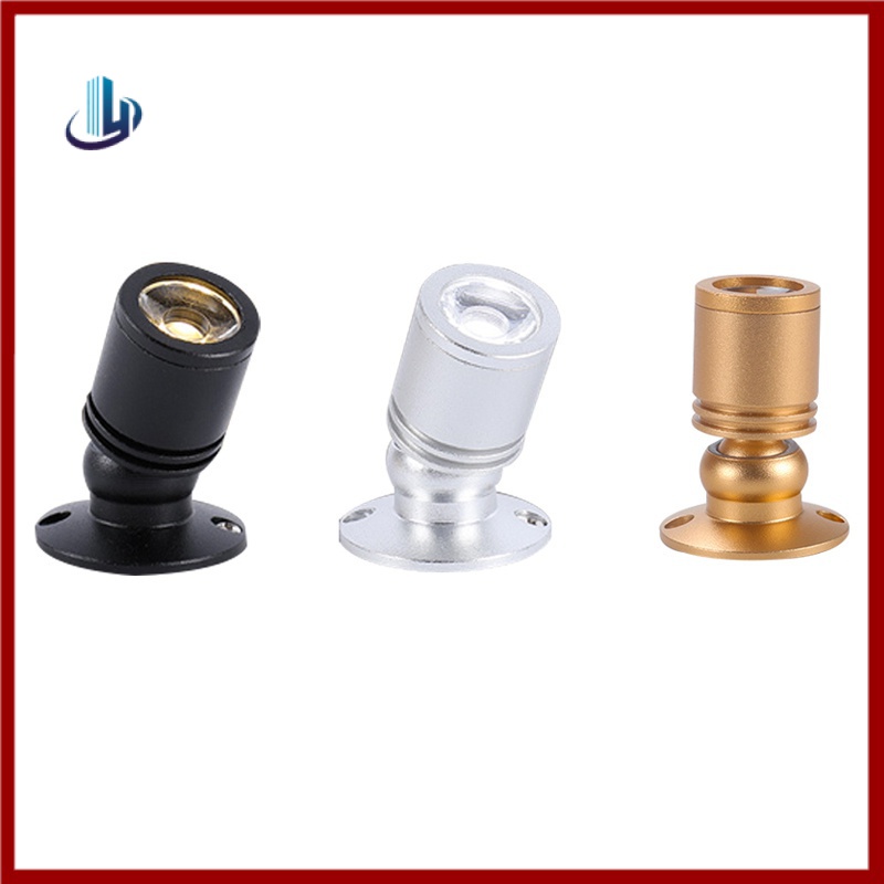 Led Recessed Cabinet Mini Spot Light Downlight 220V DC Jewelry Show ...