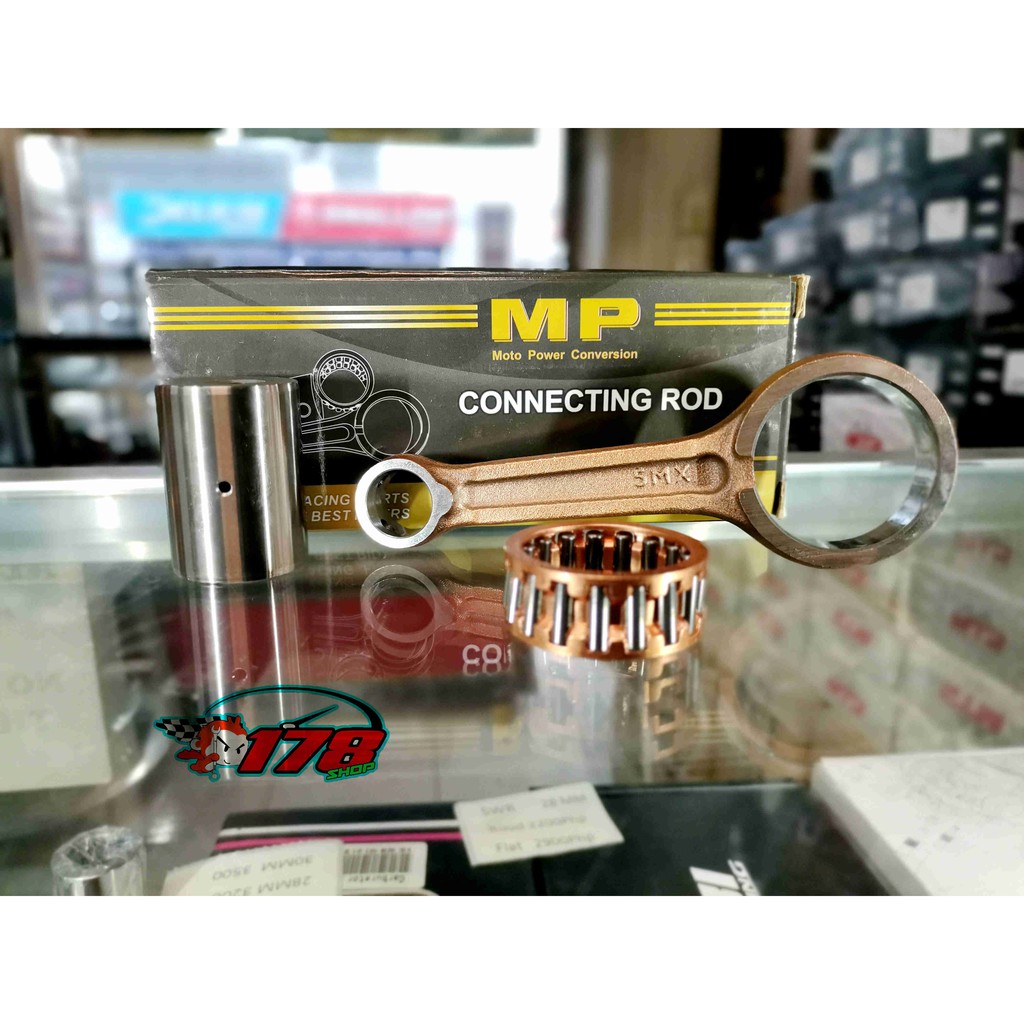 MP mio sporty connecting rod set(std size) | Shopee Philippines